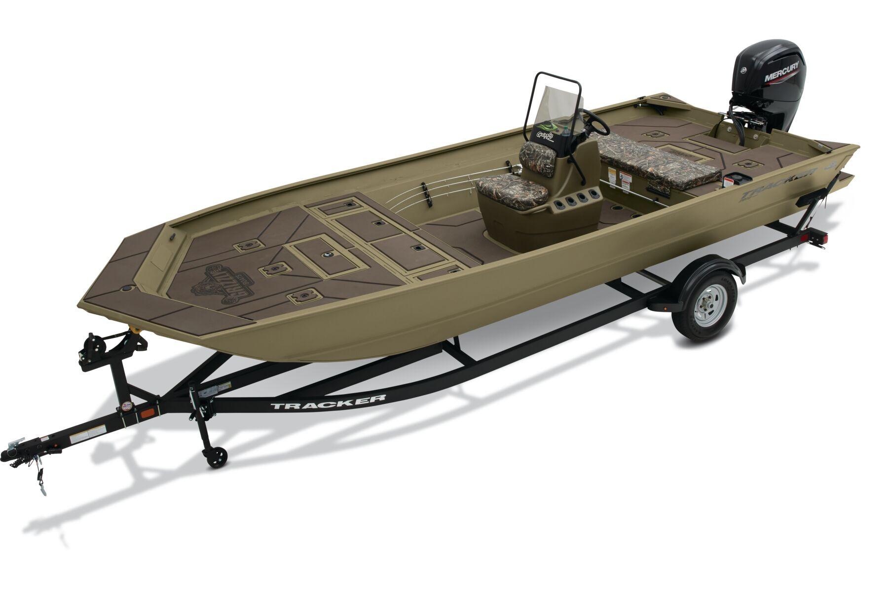 2026 TRACKER GRIZZLY 2072 CC | Bass Pro Shops